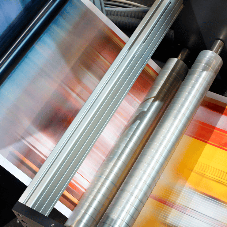 Unlocking the Potential: Water-Based Inks and Precision Printing